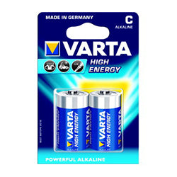 VARTA C-CELL BATTERY 2 PACK – Allen's Camera