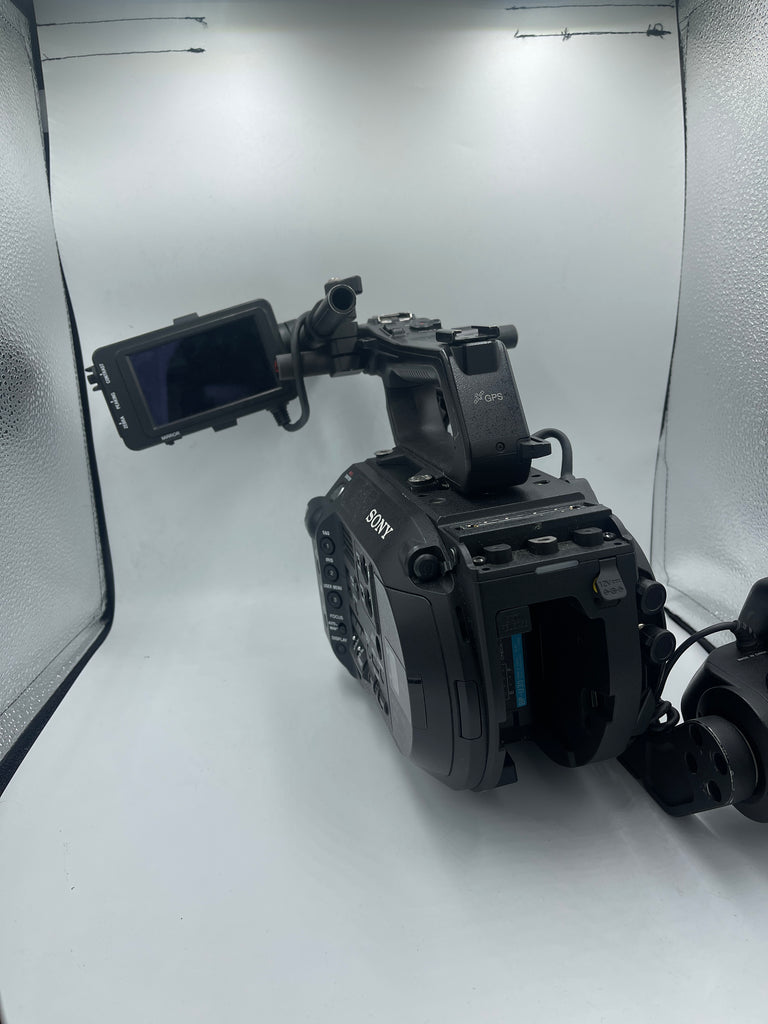 Used Sony FS-7 – Allen's Camera