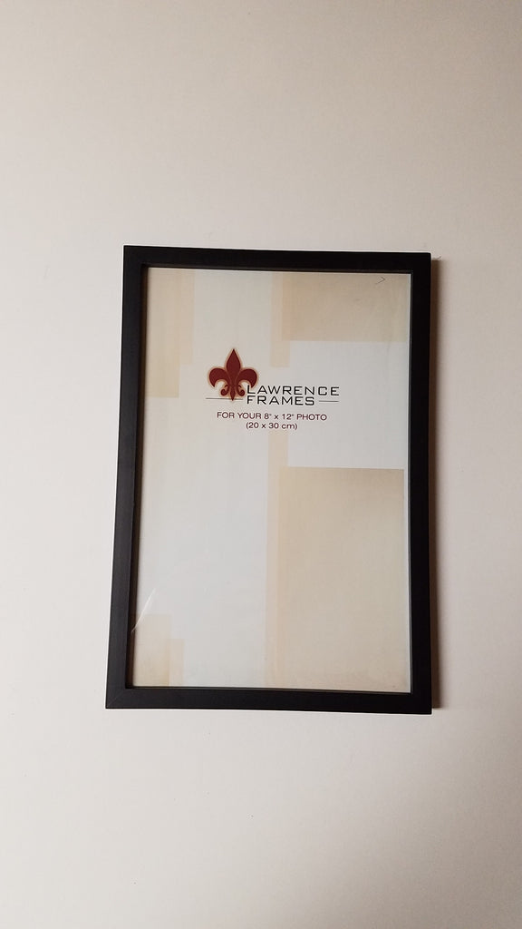 Lawrence 8x12 Black – Allen's Camera