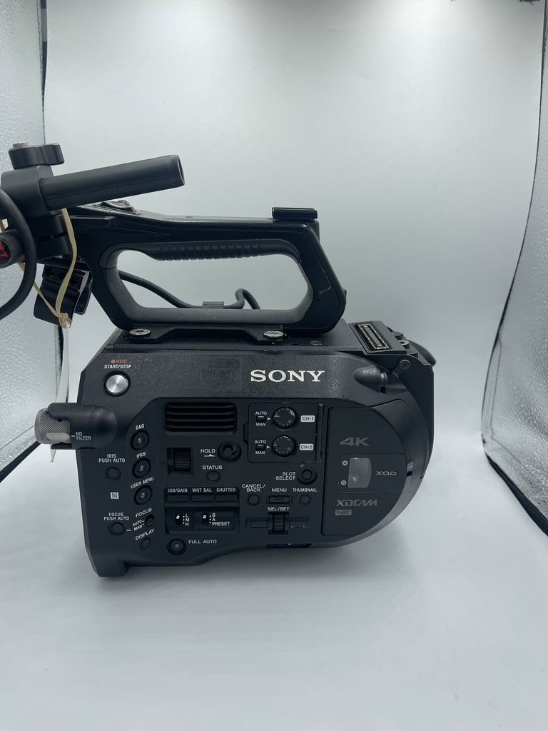USED Sony FS-7 – Allen's Camera